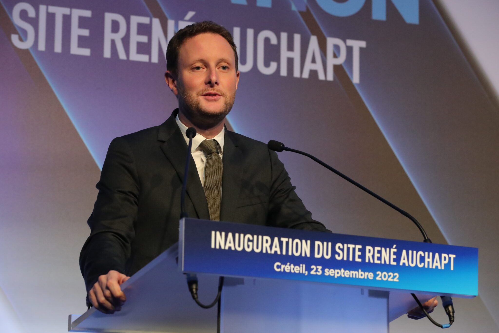 Inauguration du site Safran : l’avion électrique s’invente à Créteil ...