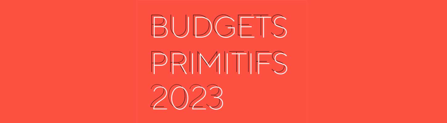 Budget primitif 2023 - Grand Paris Sud Est Avenir