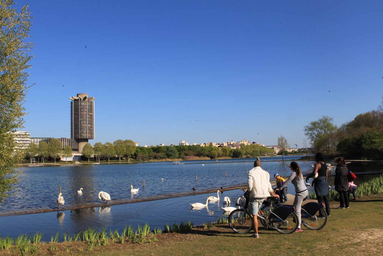 Événement : Visite découverte des richesses du lac de Créteil et de ses ...