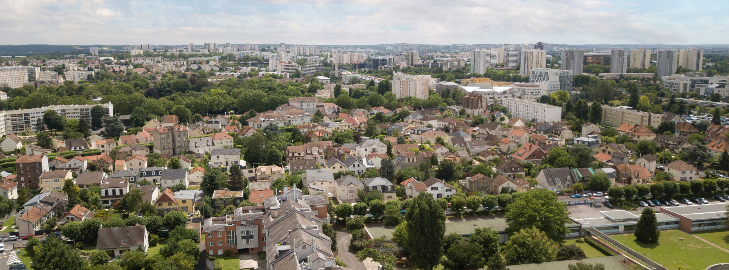Votre habitat - Grand Paris Sud Est Avenir