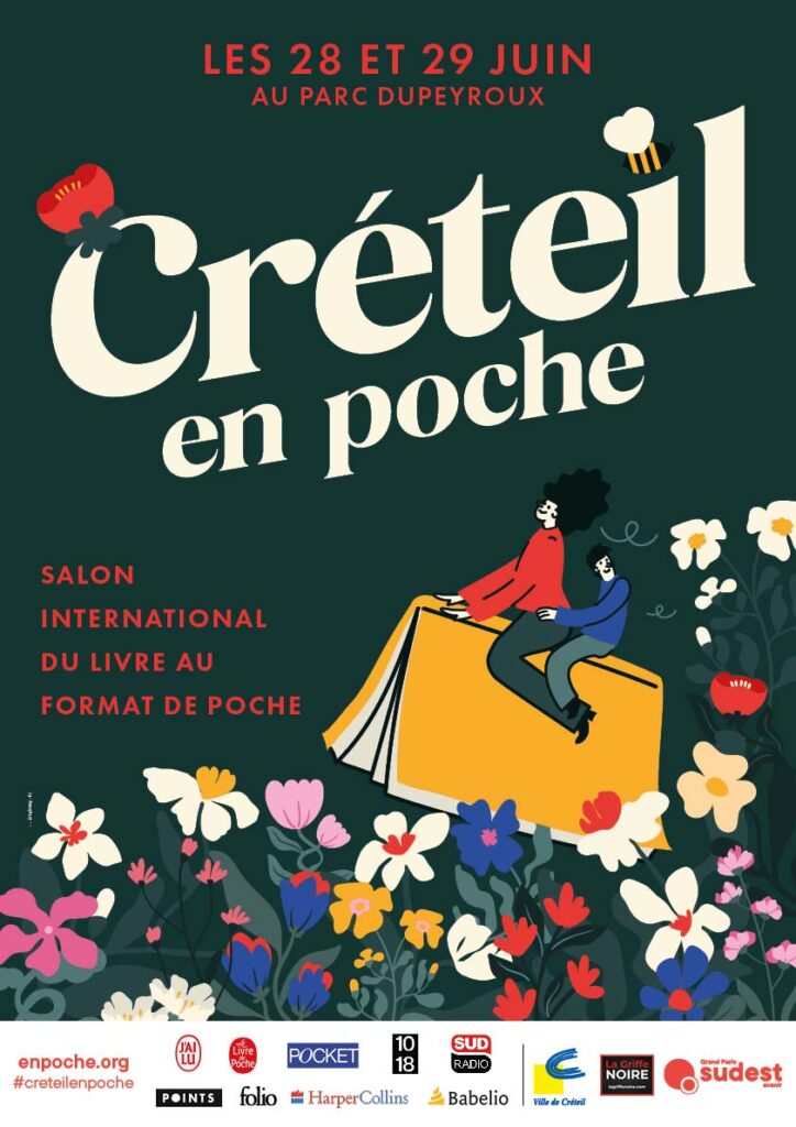 Créteil en poche : l’événement à ne pas manquer ! - Grand Paris Sud Est Avenir