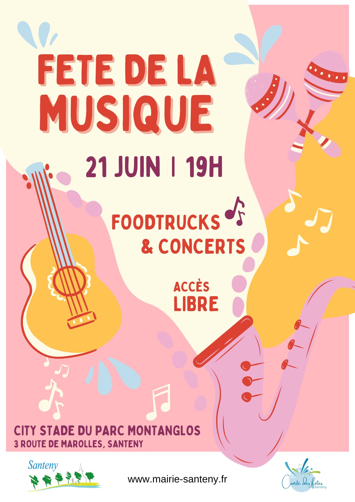 Le territoire s’anime pour la Fête de la Musique - Grand Paris Sud Est ...